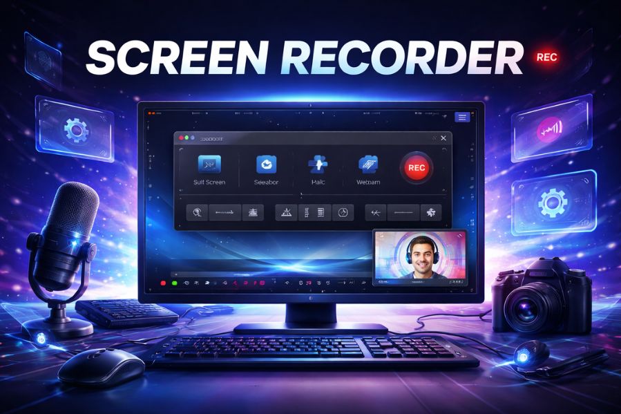 iTop Screen Recorder Review: Features, Benefits, and Uses - SixMagazine