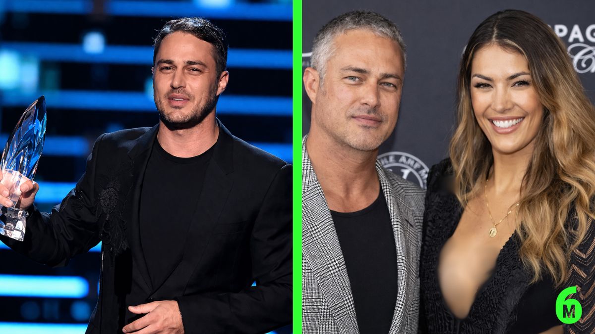 Ashley Cruger and Taylor Kinney: The Private Life Behind a Public Love ...