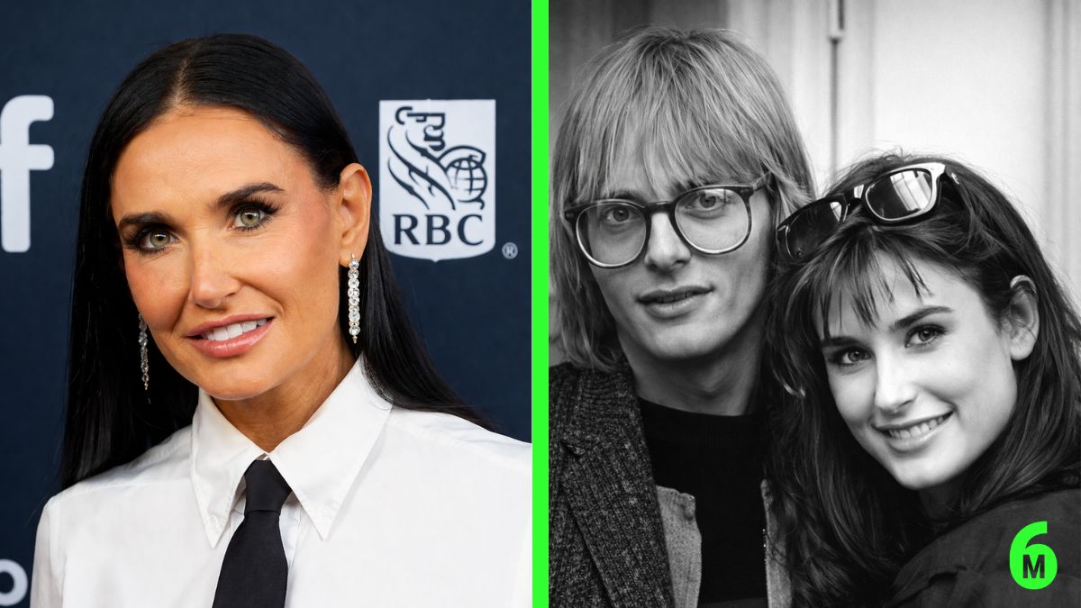 Freddy Moore and Demi Moore: The Musician Behind a Famous Name sitename%