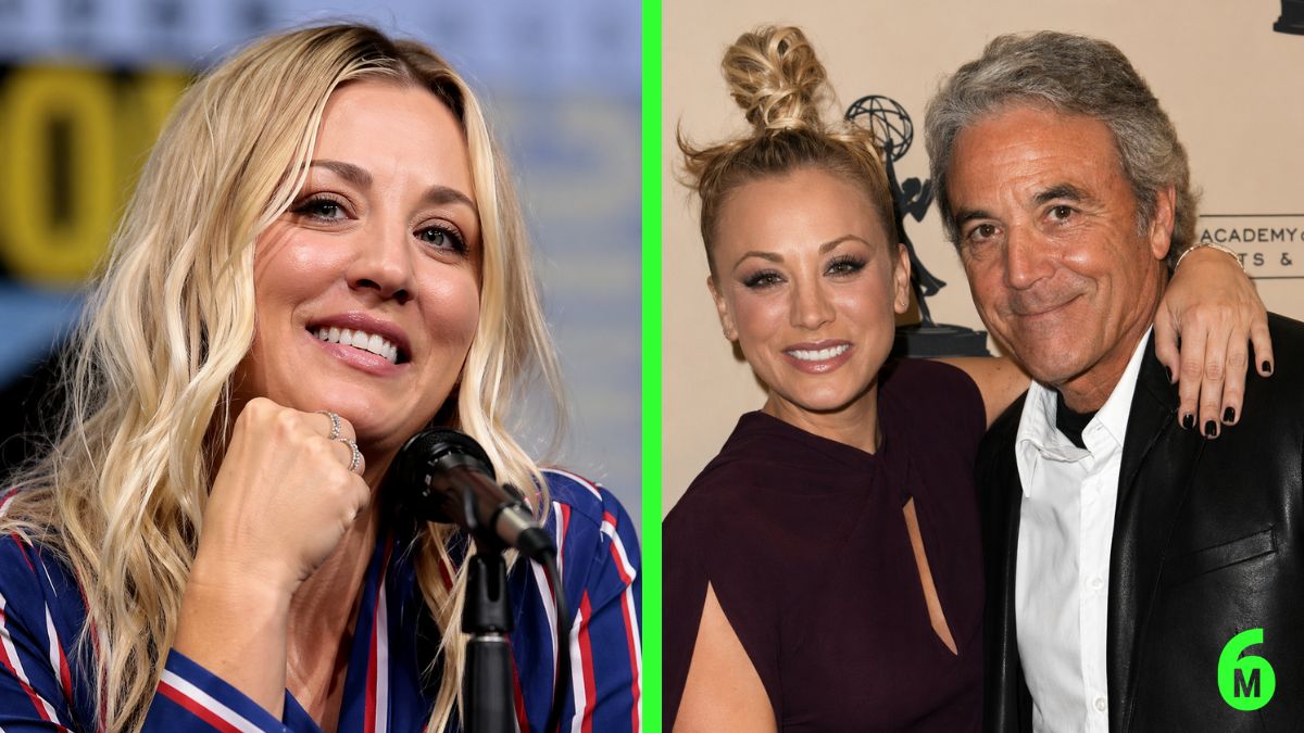 Gary Carmine Cuoco: The Private Father Behind Kaley Cuoco’s Public ...