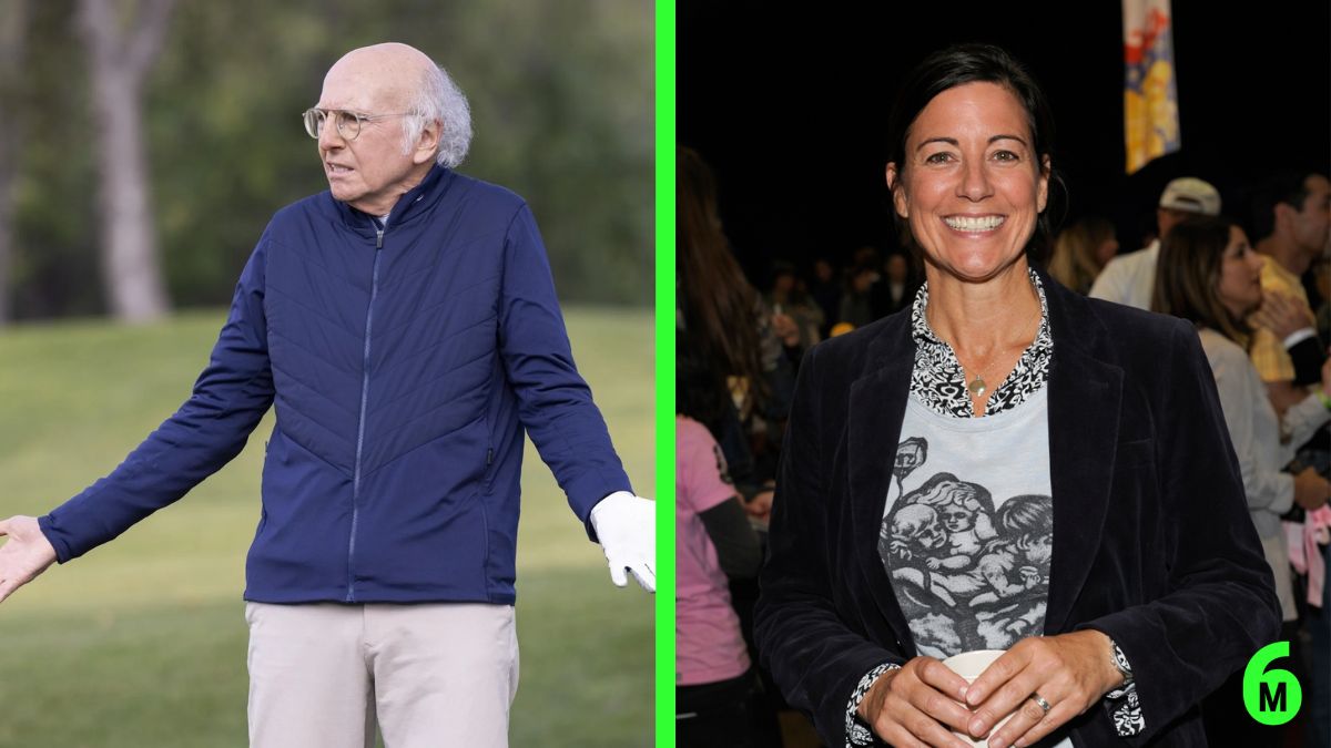 Laurie David and Larry David: The Story Behind a High-Profile Marriage ...
