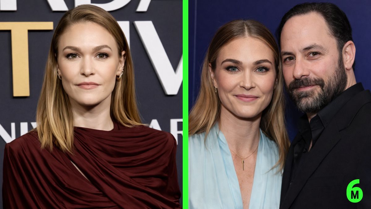 Preston Cook and Julia Stiles: The Private Life Behind a Public ...