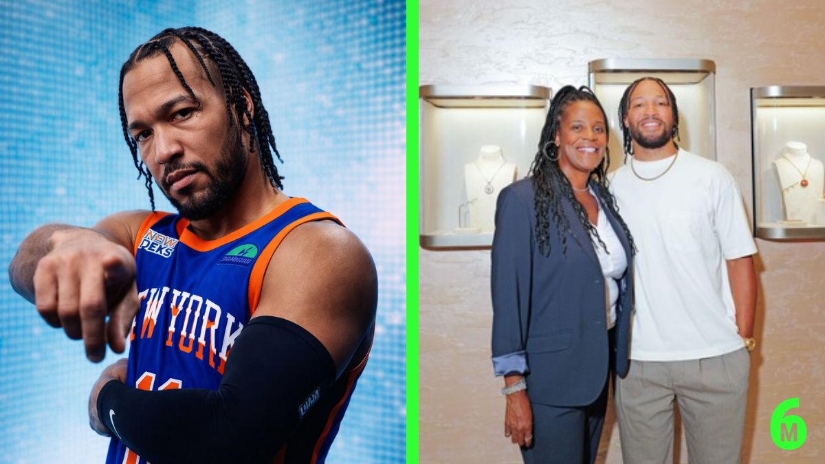 Sandra Brunson and Jalen Brunson: The Quiet Force Behind an NBA Family ...