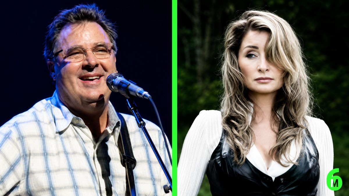 Janis Oliver Biography: The Respected Country Singer, Vince Gill’s ...